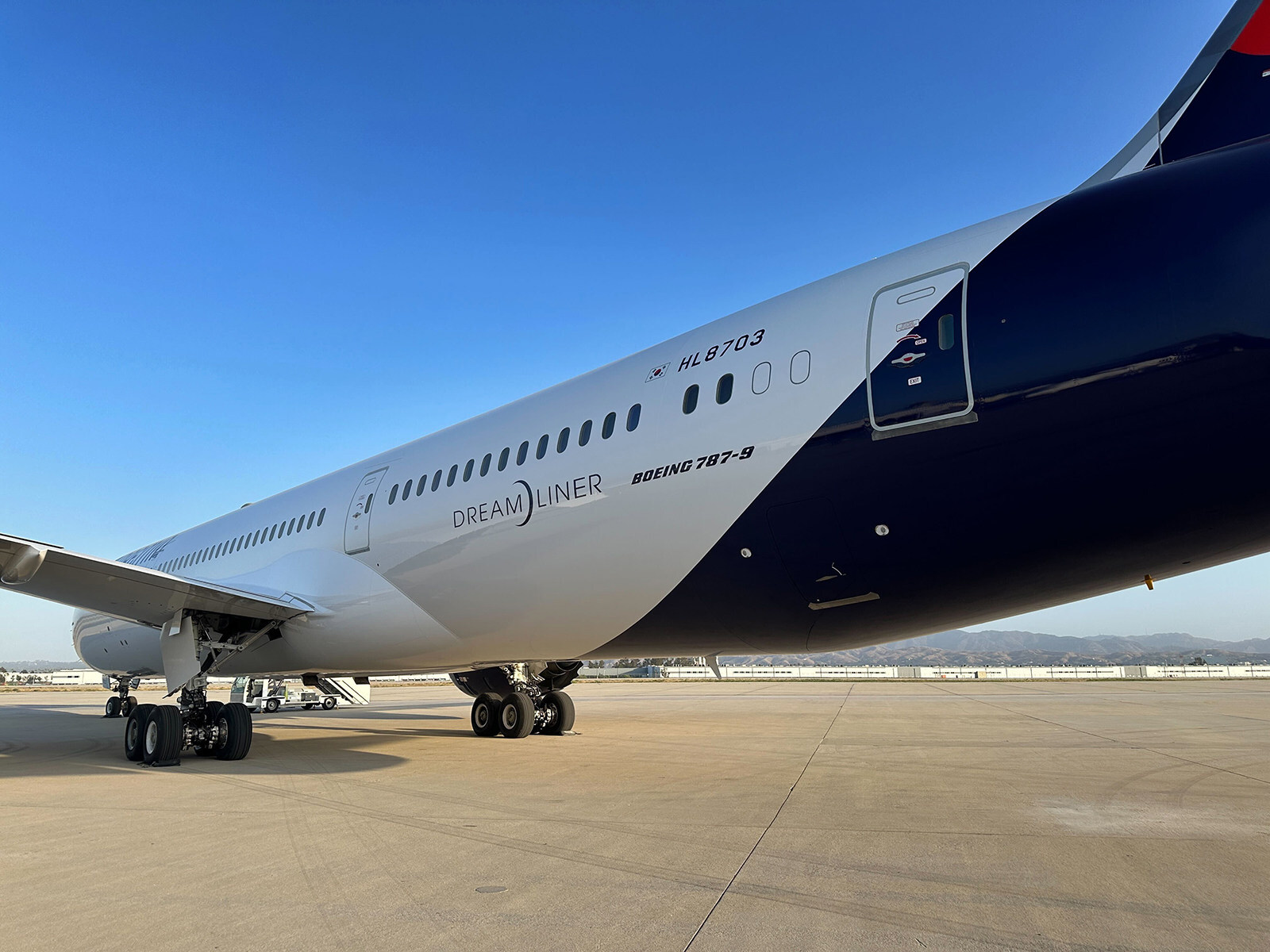 Air Premia Expands Fleet with Eighth Boeing 787-9 Dreamliner | Caribbean News Digital